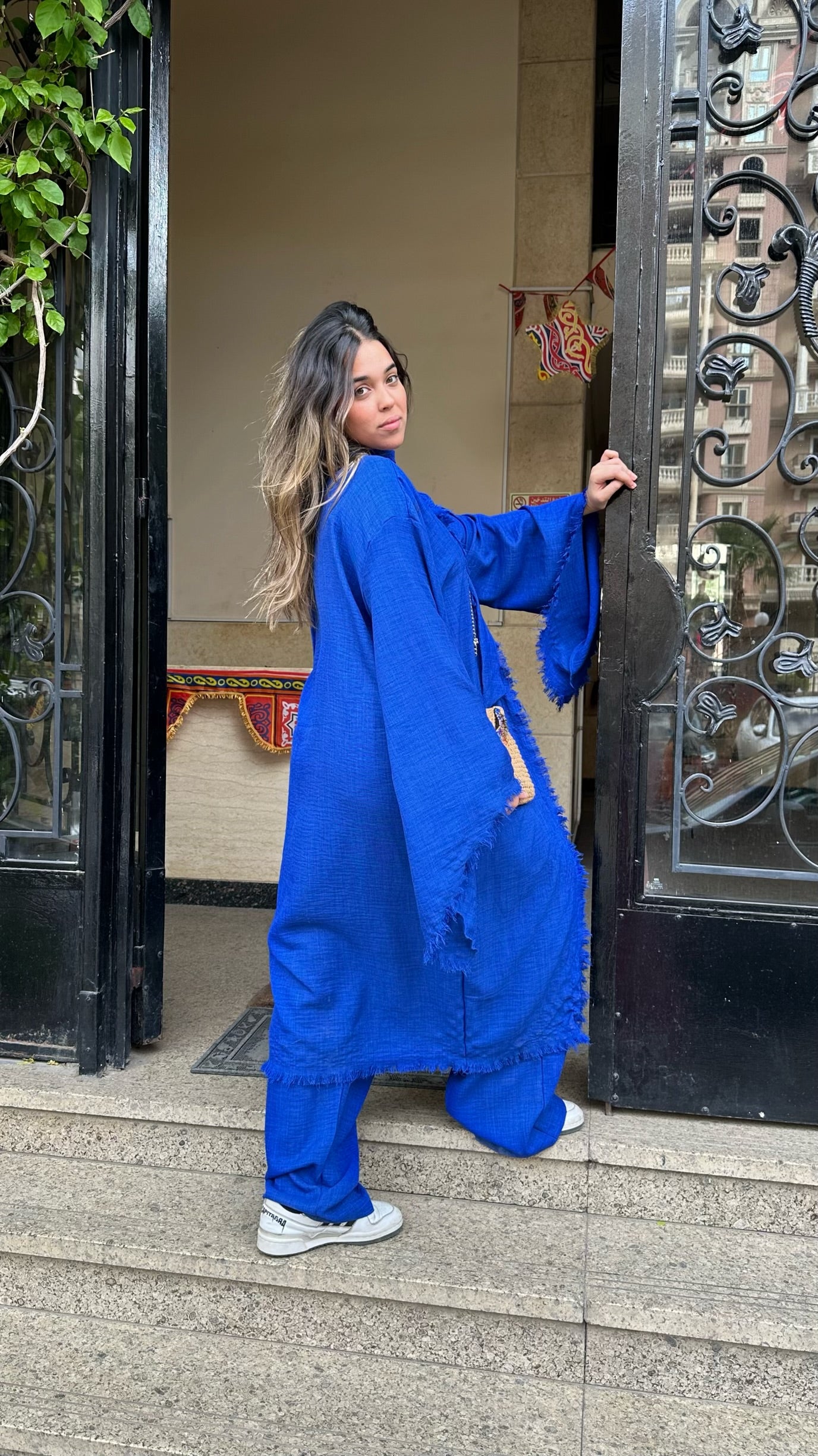 Taysa | We are not here to create clothes we are here to create bond ...